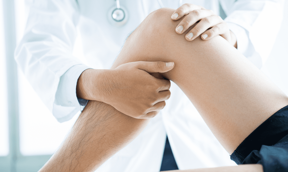 Doctors for knee pain store