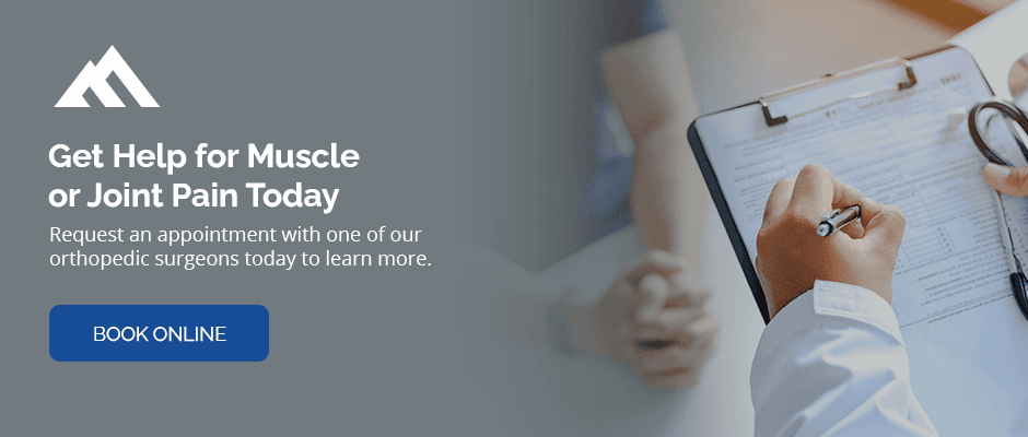 Muscle Pain vs. Joint Pain: What Is the Difference?: Elite Sports ...