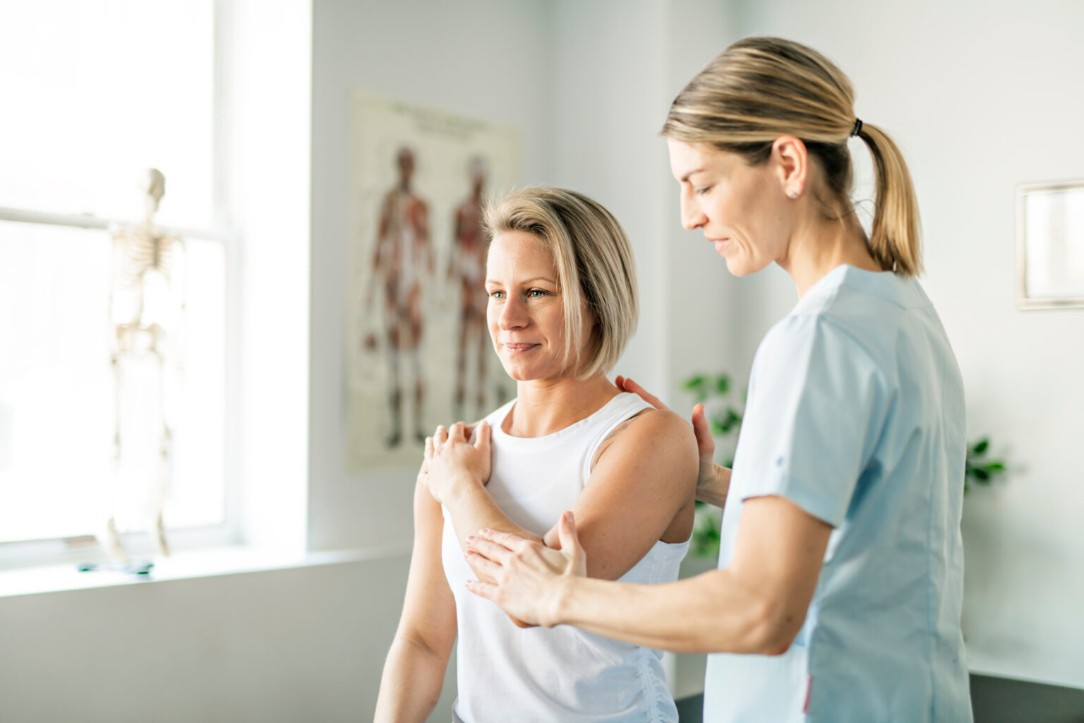 How Long Does It Take to Regain Mobility After Shoulder Surgery ...