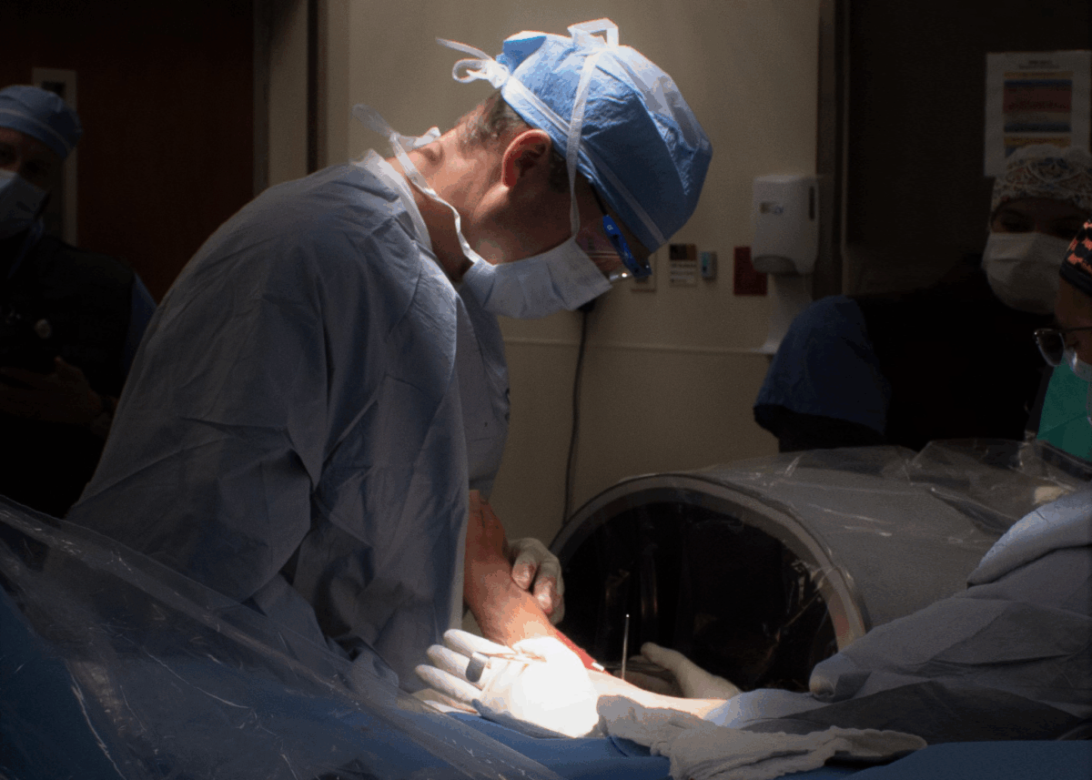 From Sudden Pain to Life-Saving Care: Suzanne’s Story at Elite Sports ...