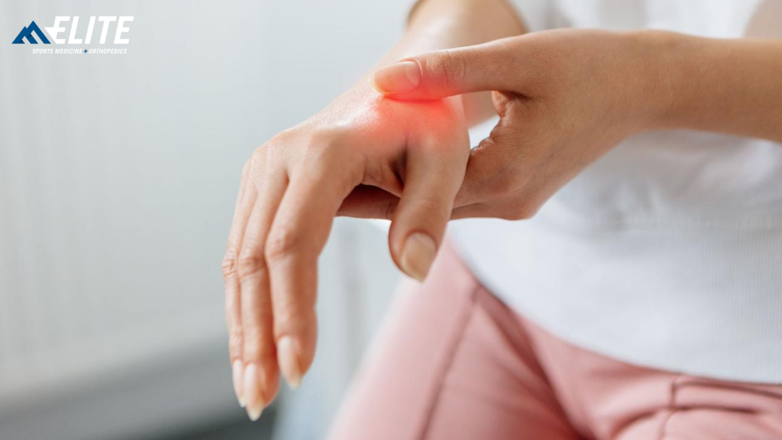 TOUCH CMC 1 Thumb Joint Replacement: A Modern Treatment for Thumb ...